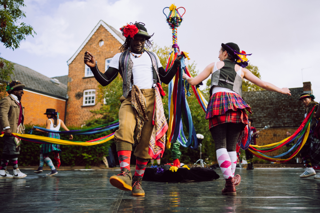 FOLK DANCE REMIXED – STDMA